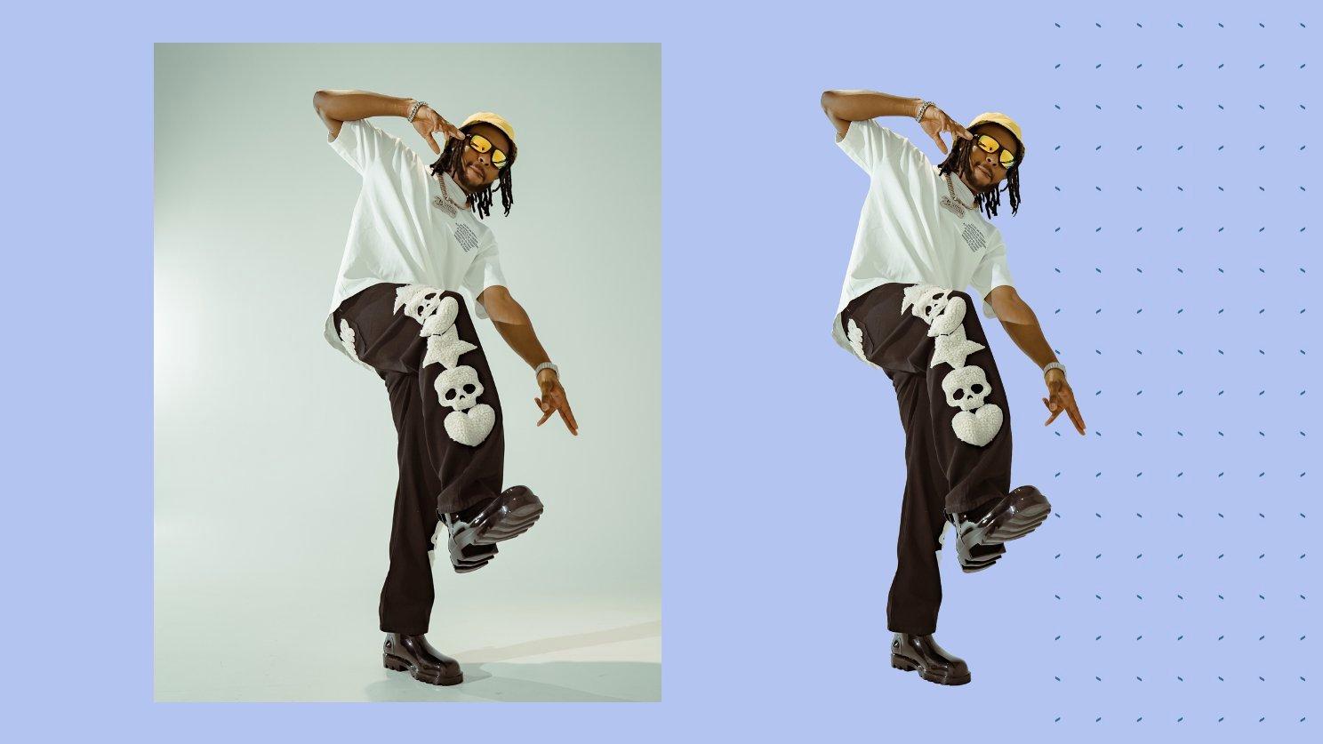 Sneak Peek: Automate Image Background Removal with AI